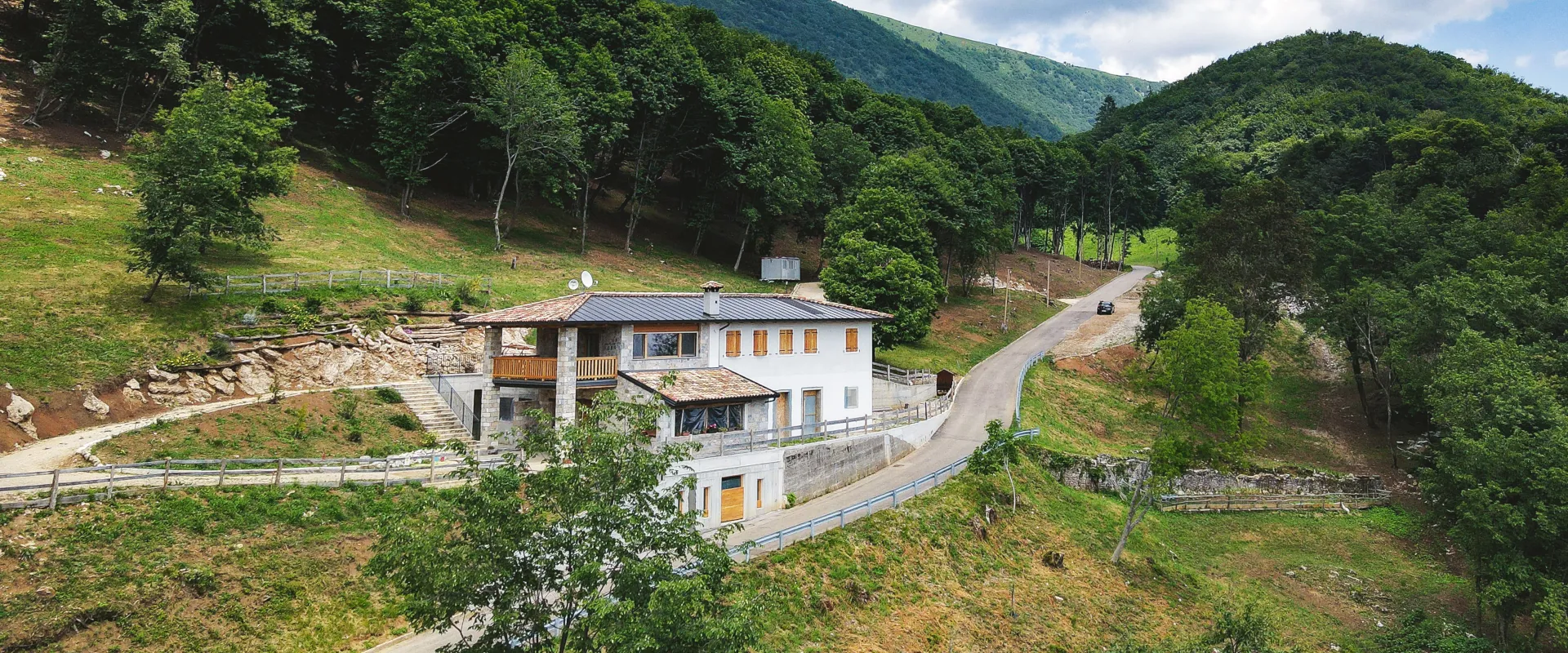 Meduno in Volo - The tourism portal of Meduno town